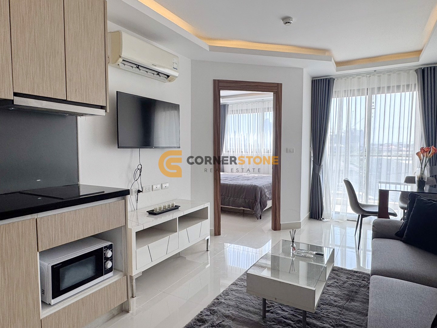 1 Bedroom Condo in Laguna Beach Resort 3 - The Maldives Jomtien Beach For Sale and Rent ...